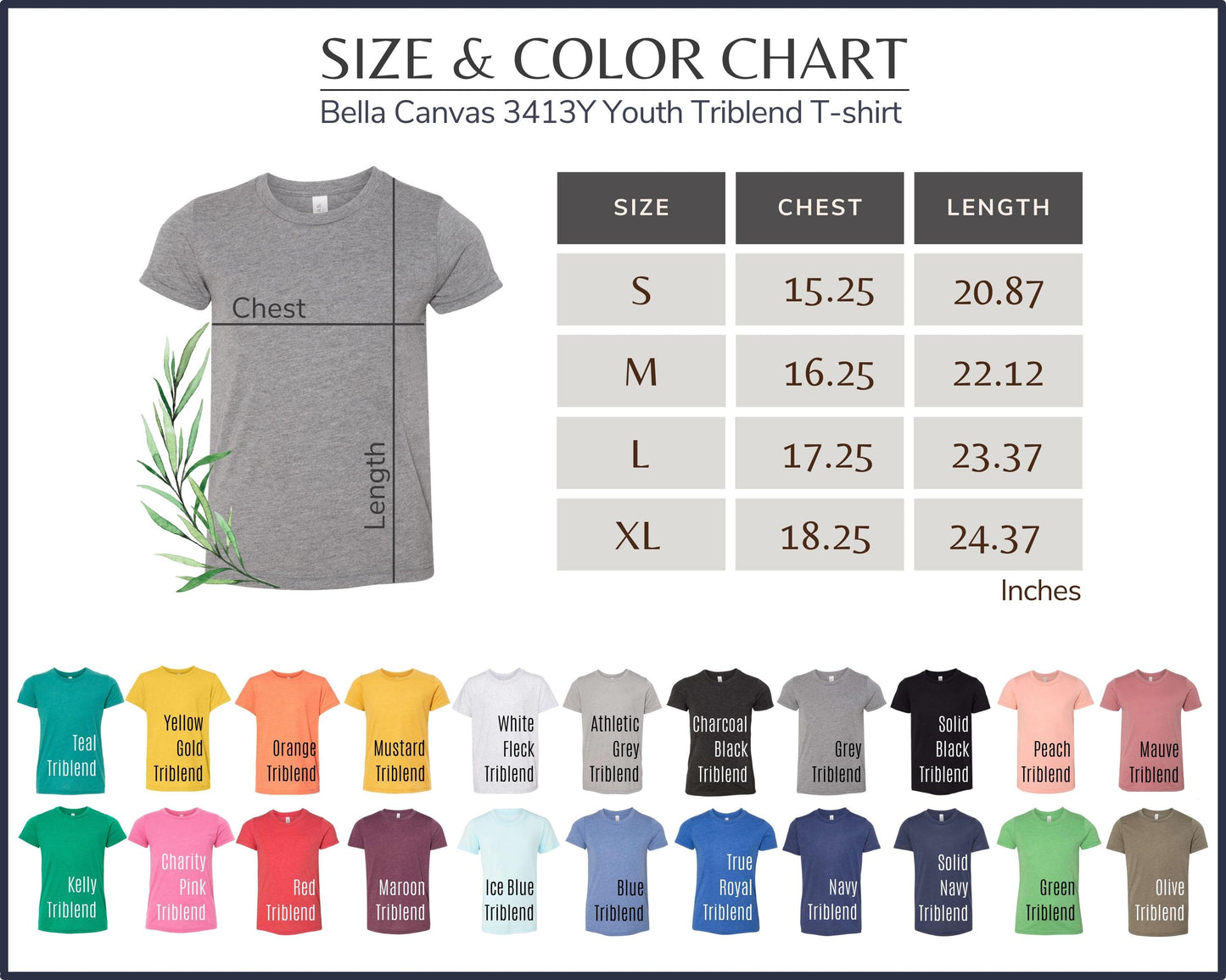 ABC....I LOVE YOU (WHITE) – Small Town Girl Shirts